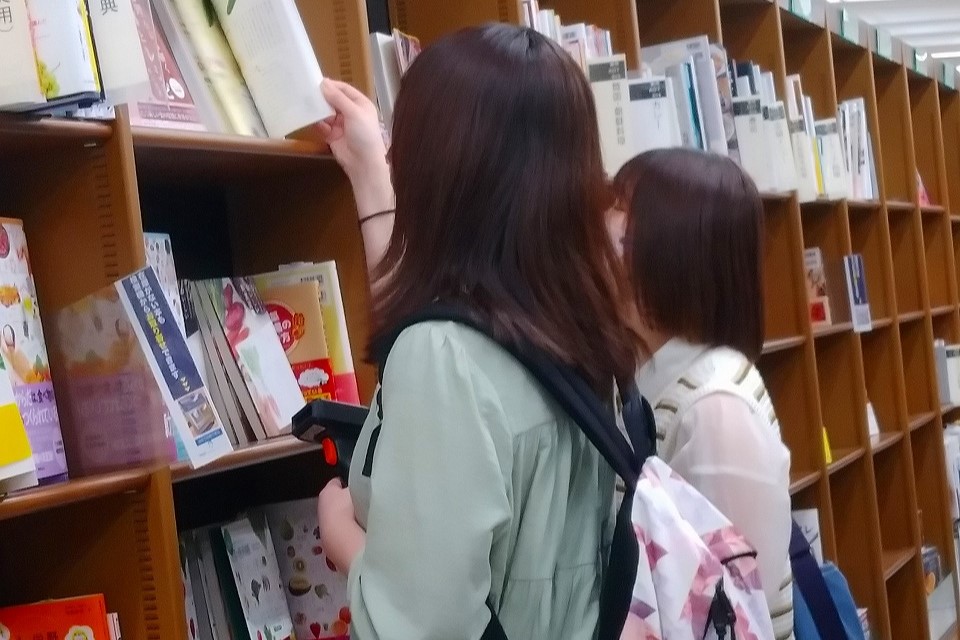 第26回“ブックハンティングツアー”を開催しました｜イベント｜美作大学