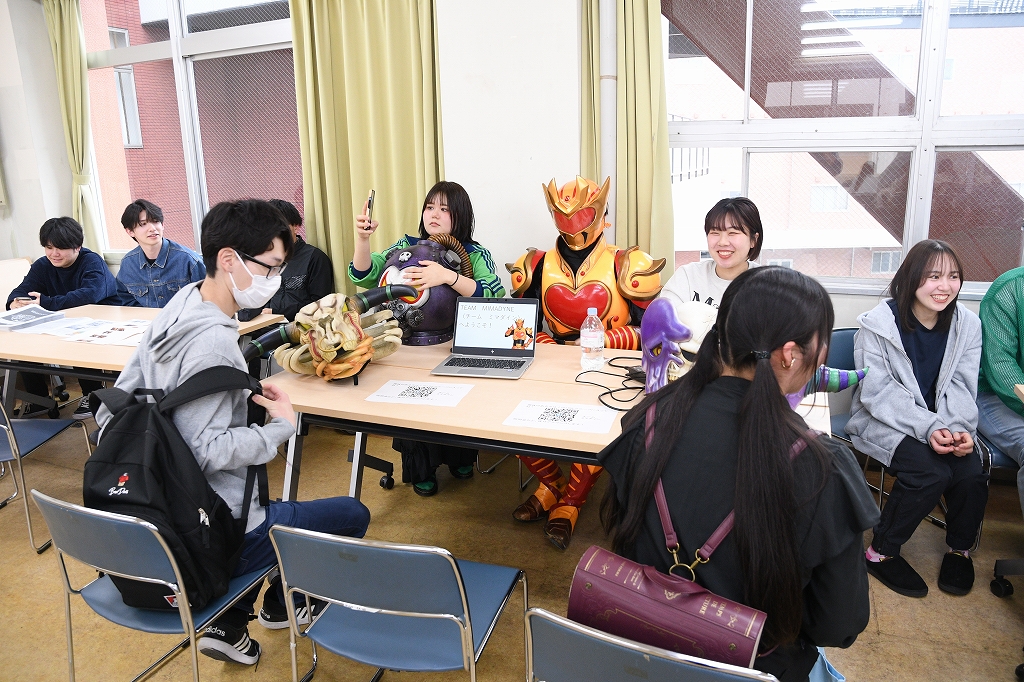 新入生に向けて「クラブ・サークル説明会」を実施！｜イベント｜美作大学